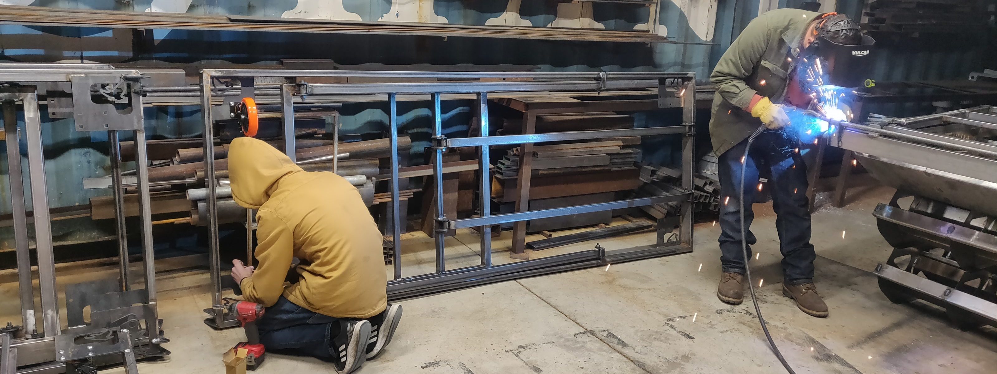 Metal Fabrication Near You - Pathmark Fabrication