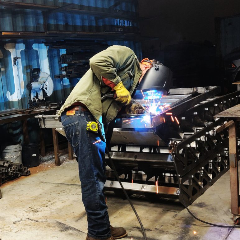 Custom Metal Fabrication